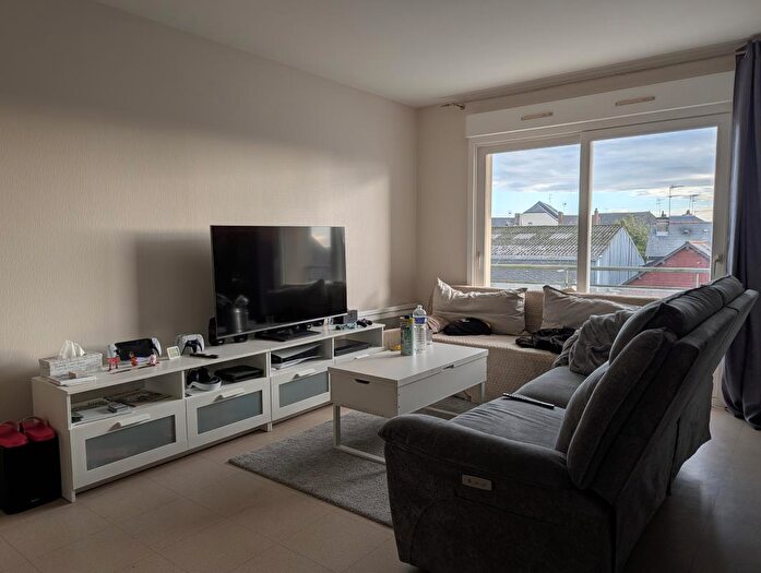 Appartement à louer - Janzé - 2 pièces - 1 chambre