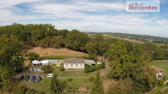 Maison 4 pièces à vendre à Boulogne-sur-Gesse