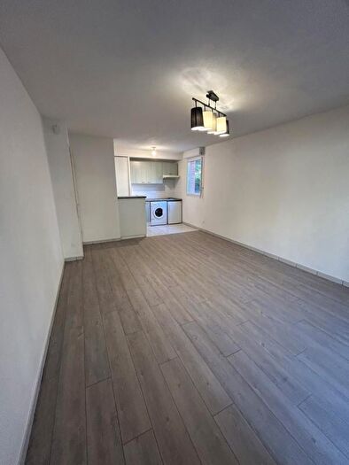 Appartement à vendre - Toulouse - 2 pièces - 1 chambre