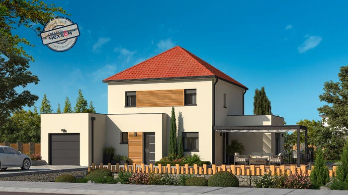 Maisons à vendre et appartements à louer - 2