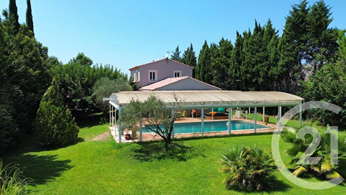 Cavaillon, Basses Ferrailles, Jas, Hautes Ferrailles - Maison 6 pièces à vendre