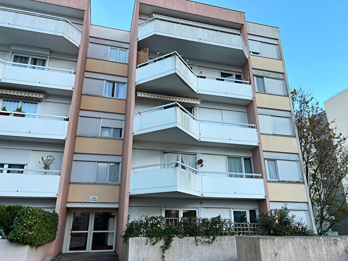 Appartement à vendre - Meaux, Beauval Verriere - 3 pièces - 2 chambres