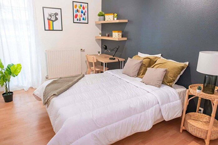 Appartement 1 pièce à louer - Nansouty, Saint Genès, Bordeaux