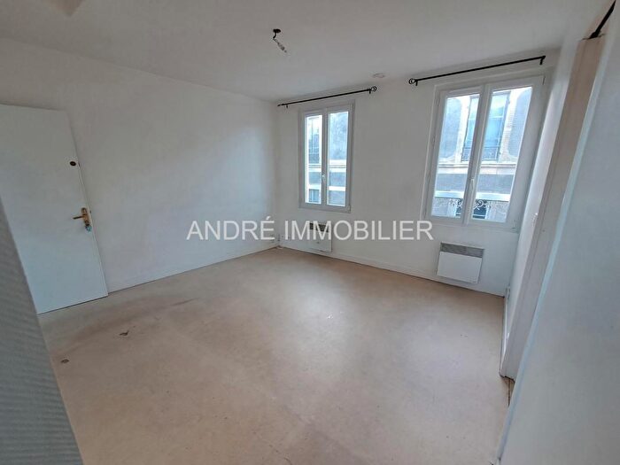 Appartement à louer - Bougival - 2 pièces - 1 chambre