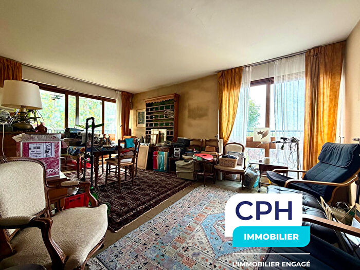 Appartement 5 pièces à vendre à Le Chesnay, Tartre