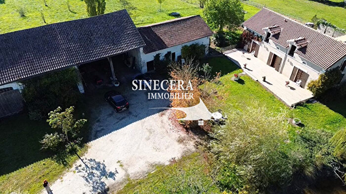 Maison à vendre - Saint-André-de-Double - 7 pièces - 5 chambres