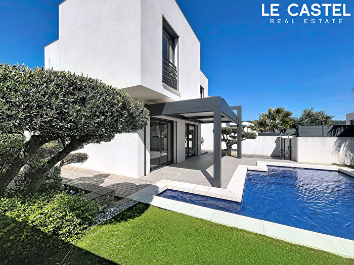 Maison à vendre - La Ciotat - 5 pièces - 4 chambres