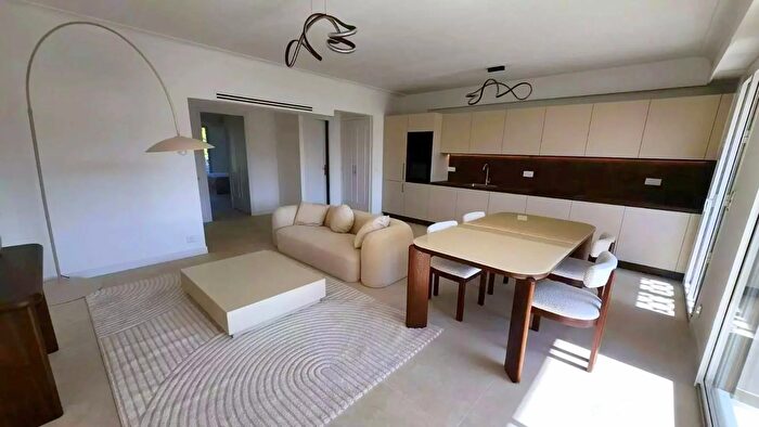 Appartement 3 pièces à vendre à Nice, Valrose