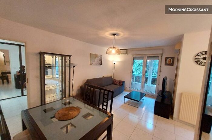 Appartement à louer - Nice, Sainte-Marguerite - 2 pièces - 1 chambre