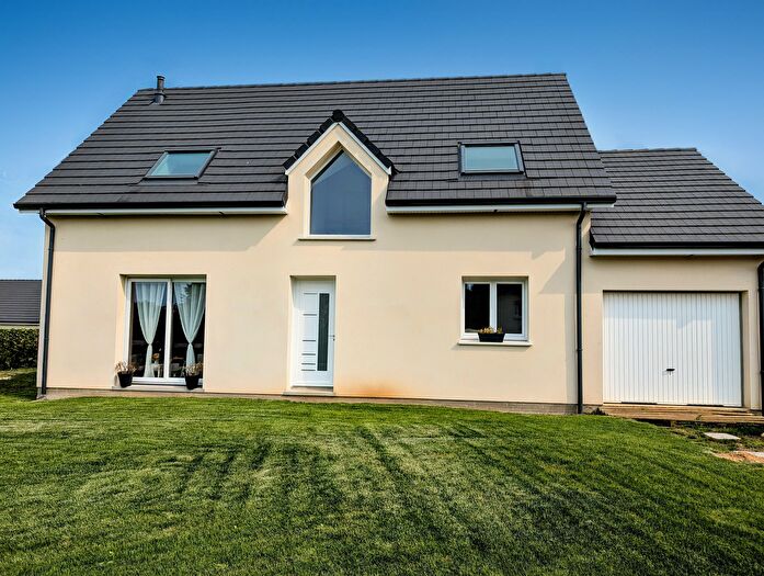 Maison à vendre - Saint-Pierre-en-Val - 4 chambres