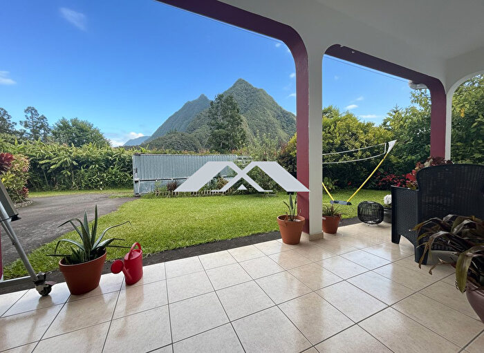 Maison à vendre - La Plaine-des-Palmistes - 5 pièces - 3 chambres