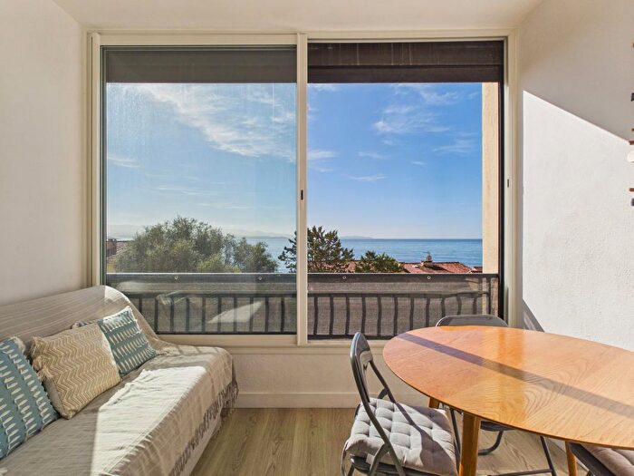 Appartement à vendre - Ajaccio, Résidence des Iles - 1 pièce