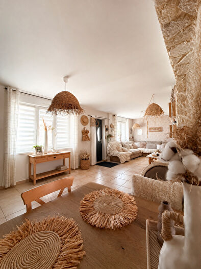 Locon - Maison 4 pièces à vendre