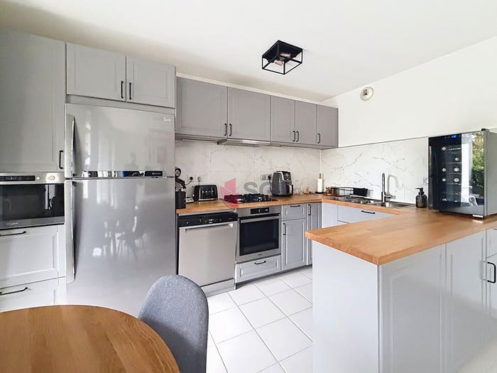 Appartement 3 pièces à vendre à Toulouse, Grand Selve