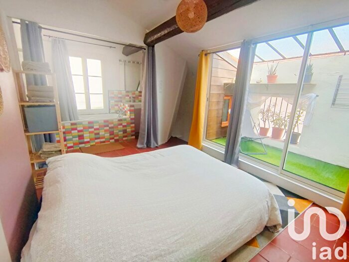 Maison à vendre - Hyères, Centre-ville - 4 pièces - 3 chambres