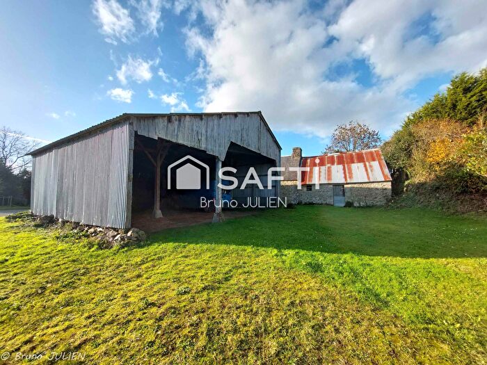 Maison à vendre - Plourach - 2 pièces - 1 chambre