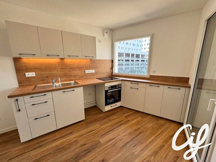 Appartement 2 pièces à louer à Nantes, Malakoff