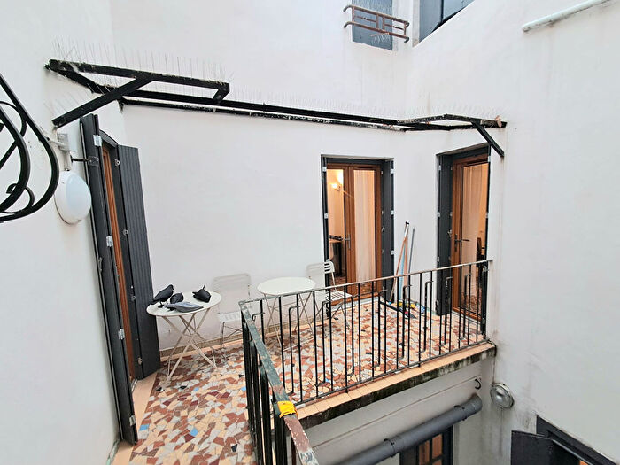 Appartement à vendre - Carcassonne, Centre-ville - 4 pièces - 3 chambres