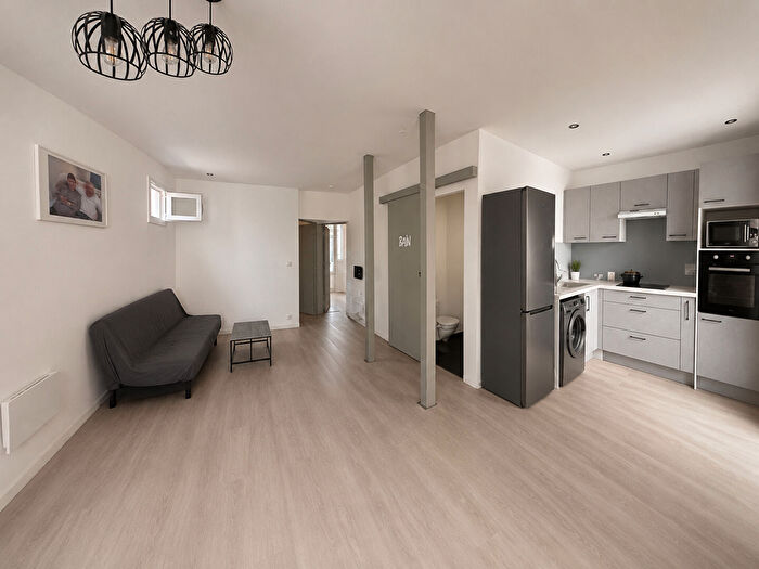 Appartement 3 pièces à Sète, Centre-ville, à vendre