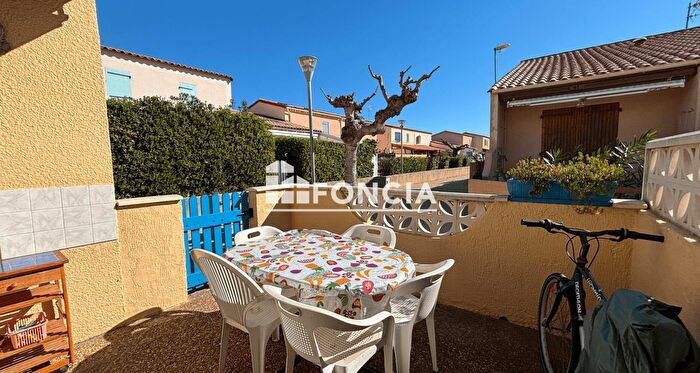 Maison à vendre - Leucate - 2 pièces - 1 chambre