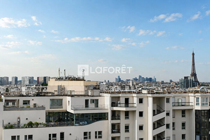 Paris 15ème, Pasteur, Montparnasse : Appartement 2 pièces à vendre