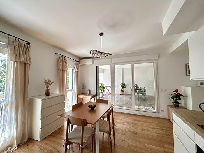 Appartement 2 pièces à Marseille 8ème, Le Rouet, à vendre