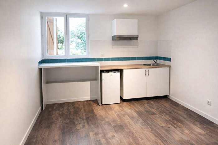 Appartement 1 pièce à Le Plateau, Vitry-sur-Seine, à louer