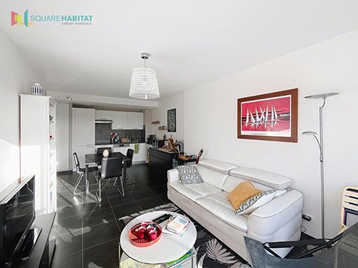 Appartement à louer - Saint-Malo, Rothéneuf, Le Pont - 3 pièces - 1 chambre