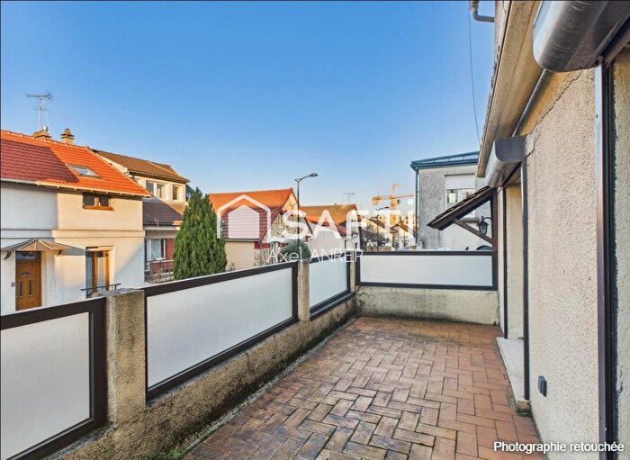 Appartement à vendre - Villejuif, Zola, Lion dOr - 2 pièces - 1 chambre