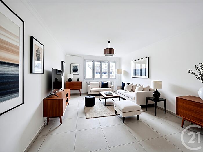 Maison à vendre - Chartres, Hôtel Dieu, Grand Faubourg - 4 pièces - 3 chambres