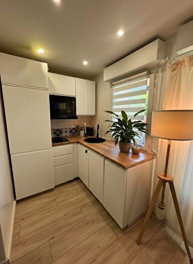 Appartement à louer - Balma, La Marqueille, La Plaine - 1 pièce