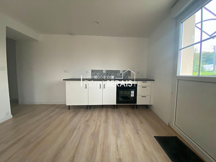 Flers, Est : Appartement 3 pièces à louer