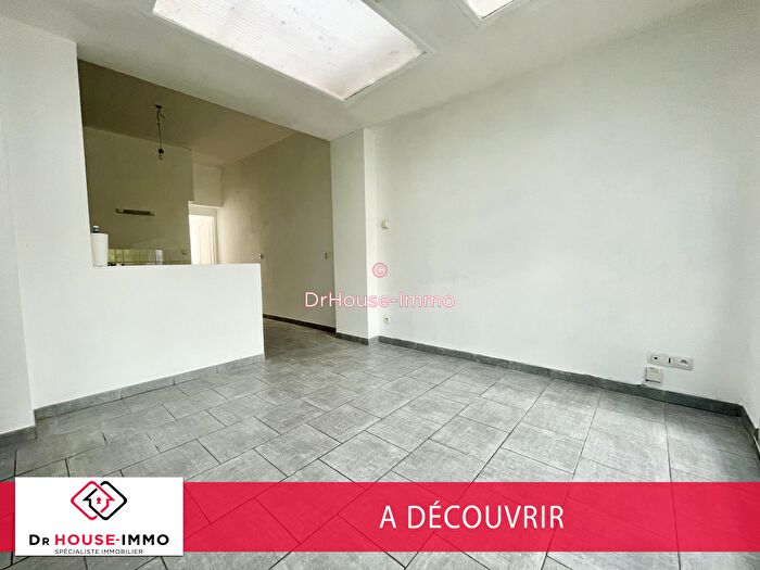 Quiévrechain : Maison 4 pièces à vendre