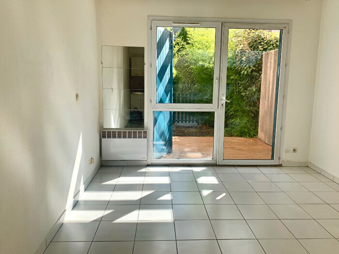 Aix-en-Provence, Luynes : Appartement 1 pièce à louer
