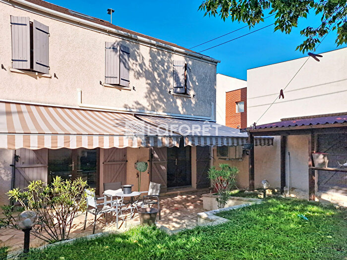 Bonneuil-sur-Marne, Haut-Bonneuil - Maison 4 pièces à vendre
