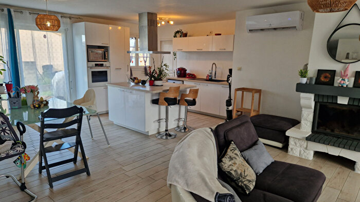 Maison à vendre - Verdun-sur-Garonne - 5 pièces - 4 chambres