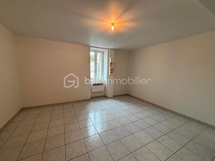 Appartement à vendre - Étampes, Saint-Martin, Saint-Gilles - 2 pièces - 1 chambre
