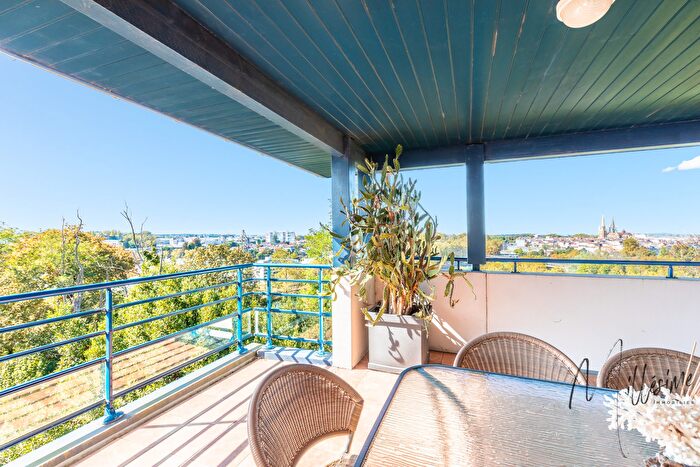 BayonneBayonaBaiona, Mousserolles - Appartement 4 pièces à vendre