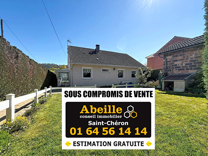 Maison à vendre - Saint-Chéron - 5 pièces - 3 chambres