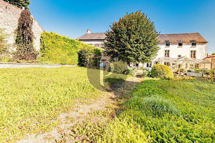 Maison à vendre - Méréville - 10 pièces - 6 chambres