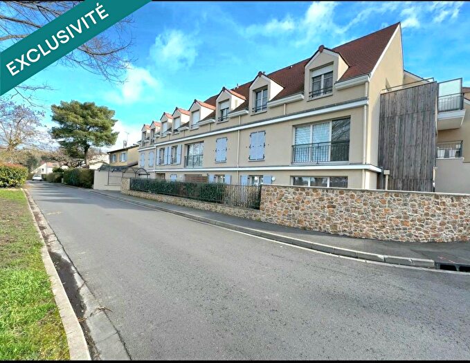 Appartement à vendre - Jouars-Pontchartrain - 2 pièces - 1 chambre