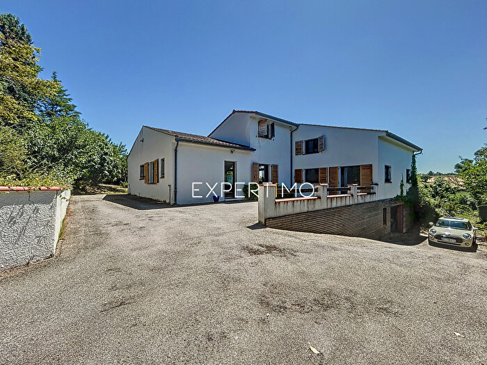 Maison à vendre - Montgiscard - 6 pièces - 4 chambres