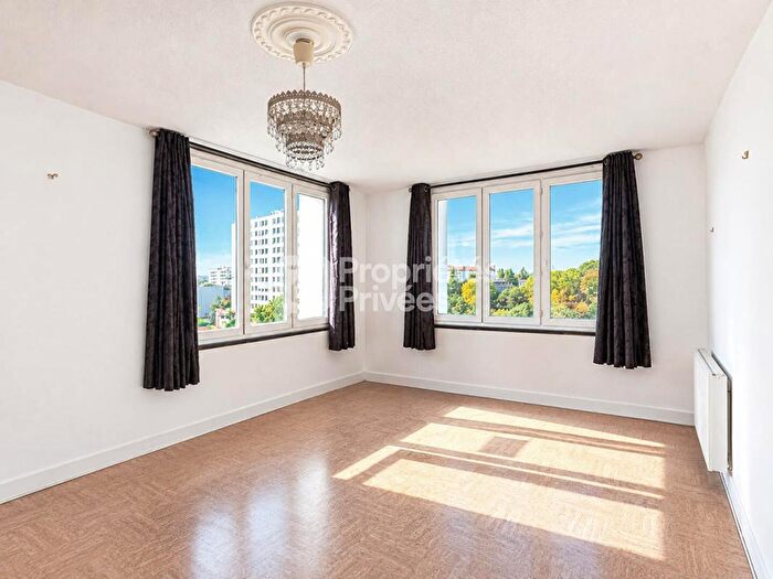 Villeneuve-Saint-Georges, Triage : Appartement 3 pièces à vendre