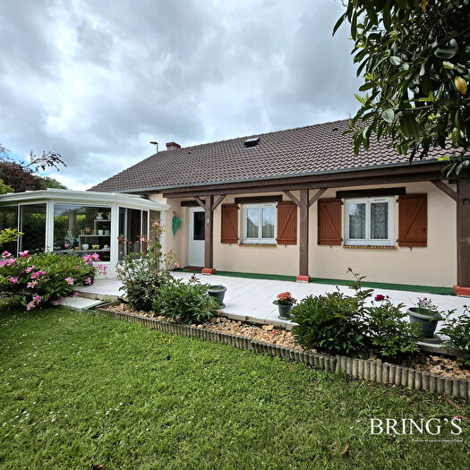 Maison 5 pièces à vendre à Saint-Germain-sur-Avre