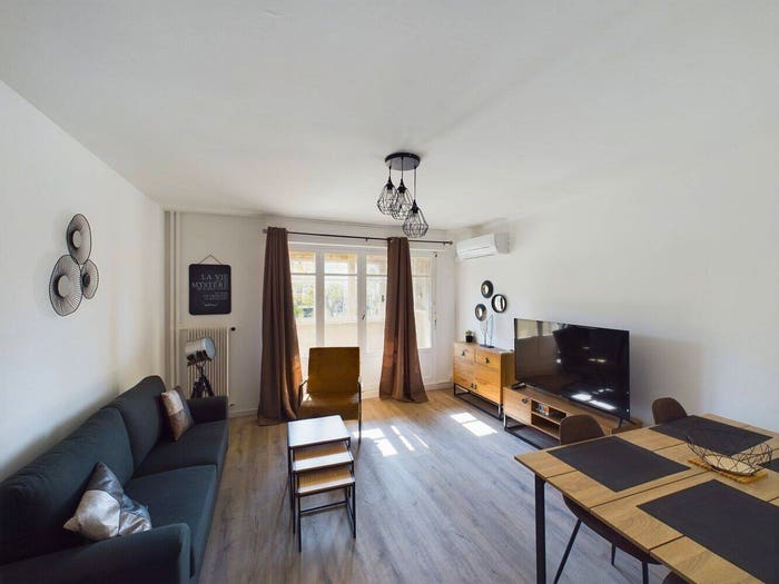 Appartement 5 pièces à louer à Sainte Marguerite, Marseille 9ème arrondissement