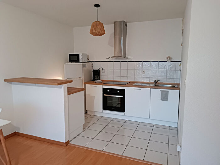 Saint-Paul-lès-Dax, Centre-ville, Liberté, Gare - Appartement 2 pièces à louer