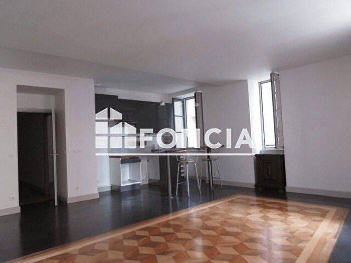 Appartement 4 pièces à louer - Saint Laurent, Grenoble