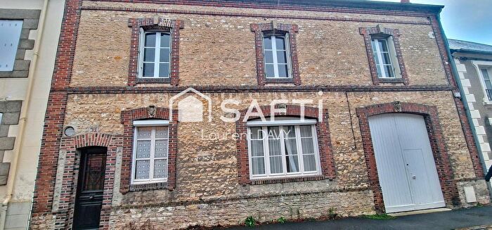 Maison à vendre - Sées - 4 pièces - 3 chambres