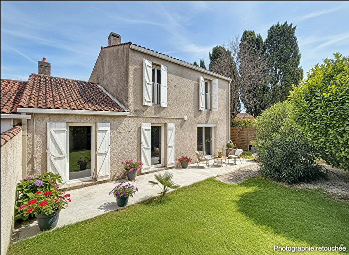 Maison à vendre - Lattes, Maurin - 5 pièces - 4 chambres