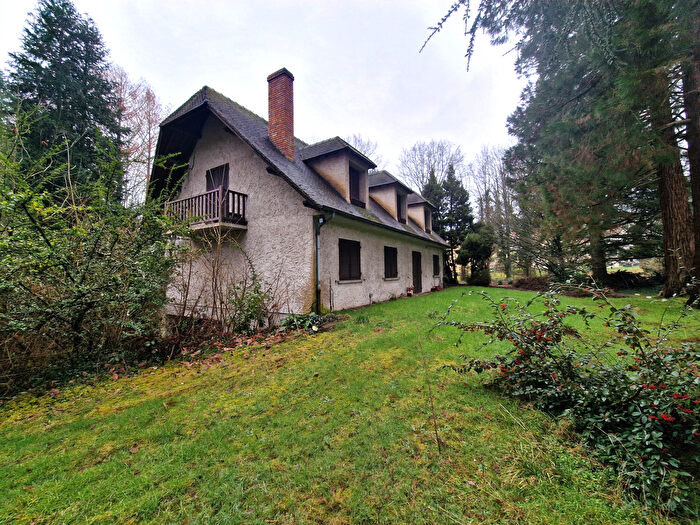 Maison à vendre - Jouars-Pontchartrain - 6 pièces - 4 chambres